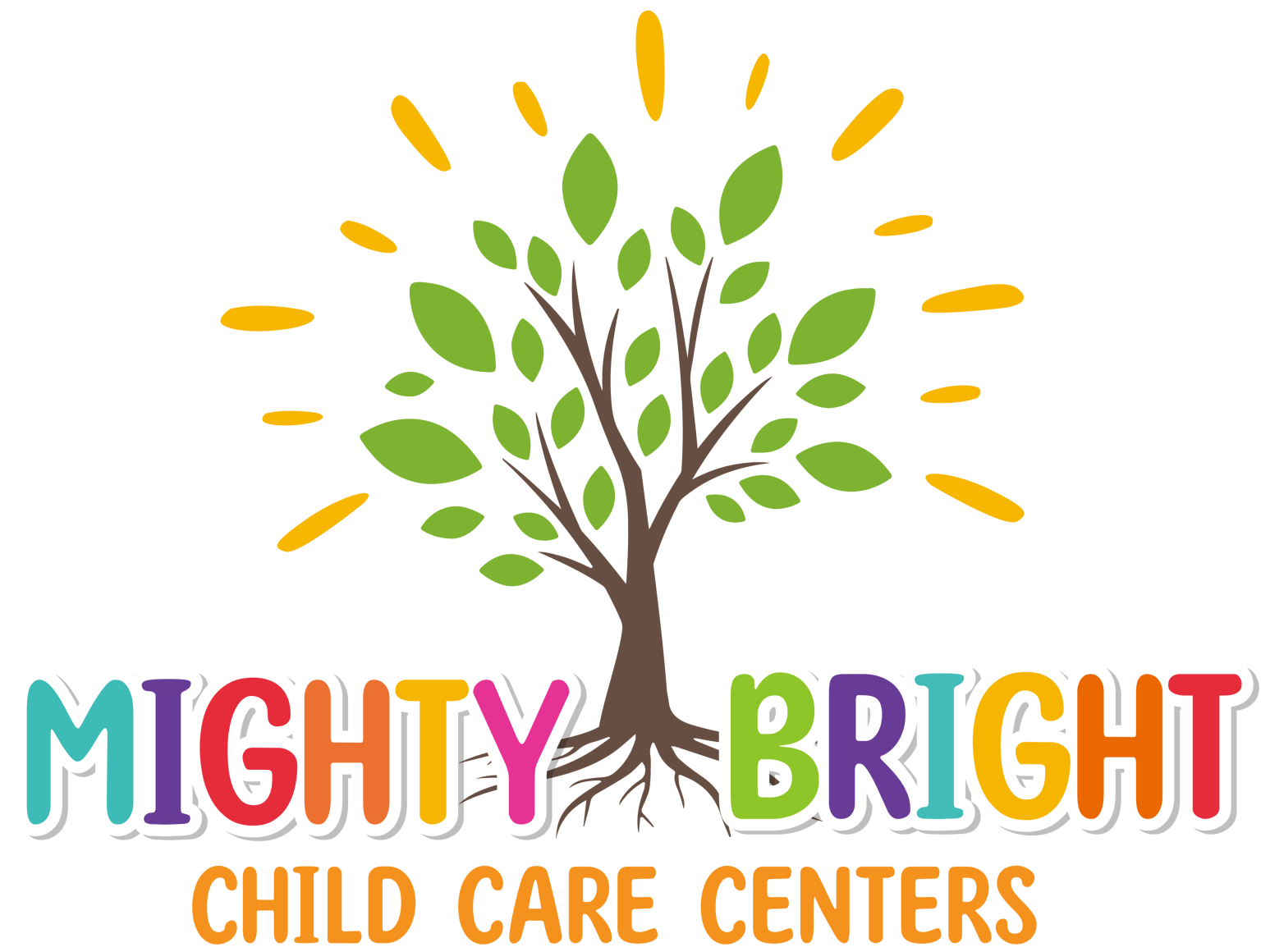 Mighty Bright Childcare Centers Spring